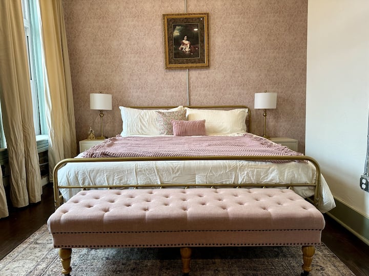 New! Western-inspired Inn - The Dunn - Castle, OK