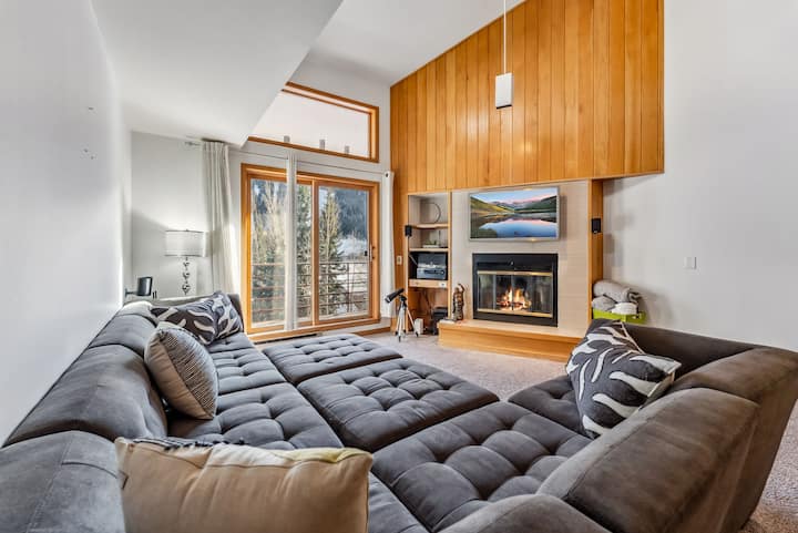 Keystone Resort Penthouse .25 Mi To Peru Lift - Keystone, CO
