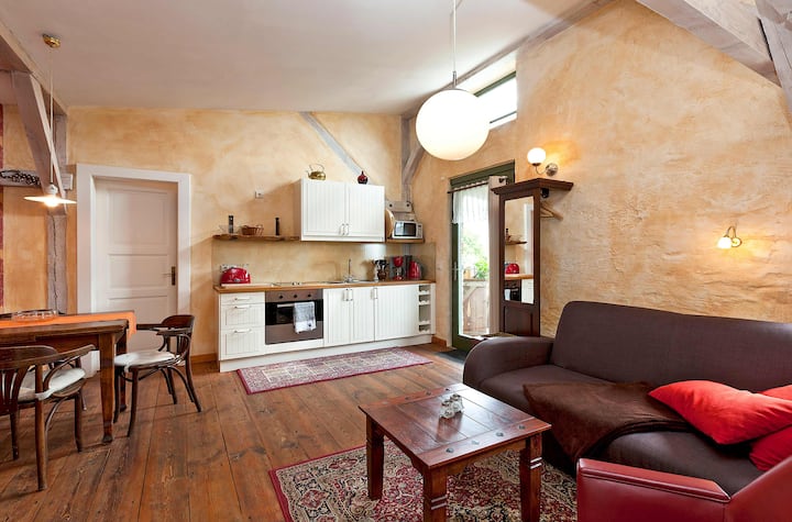 Cozy Apartment Rapunzel - Waren