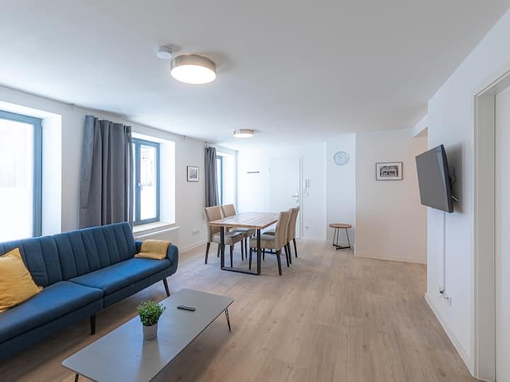 Stadtdomizil - Malchow