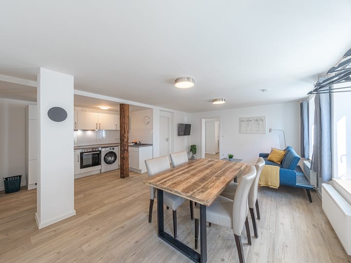 Stadtapartment - Malchow