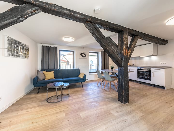 Stadtquartier - Malchow