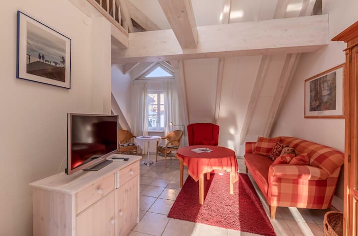 Gemütliches Ferienapartment Altstadt-traum - Waren