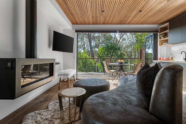 Istana Bliss - Formerly Kudos Bliss - Hepburn Springs