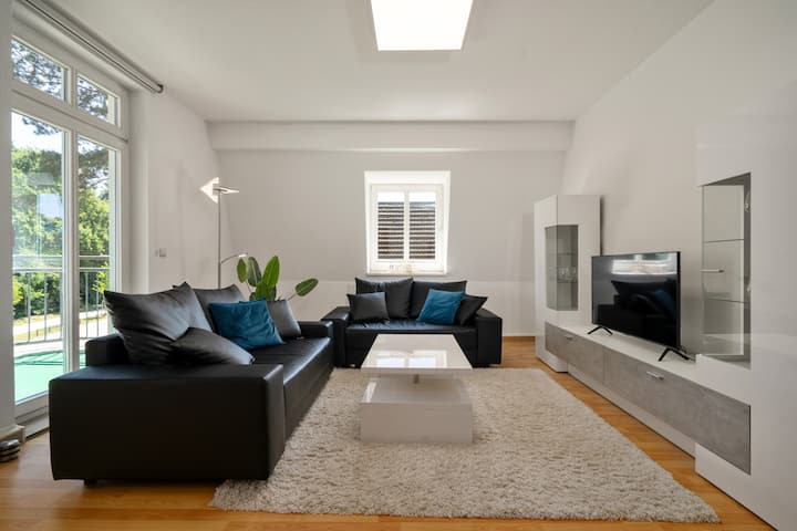 Strandglück - Malchow