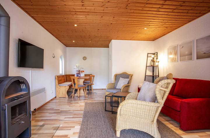 Ferienapartment Möwennest Am Fleesensee - Malchow