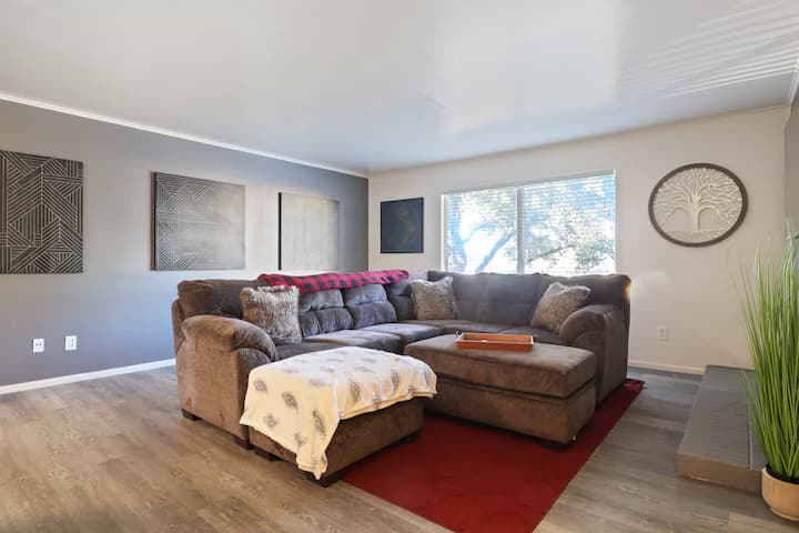 Hoff Gardens 38 - 1br/1ba - Seasonal Pool - Lubbock, TX