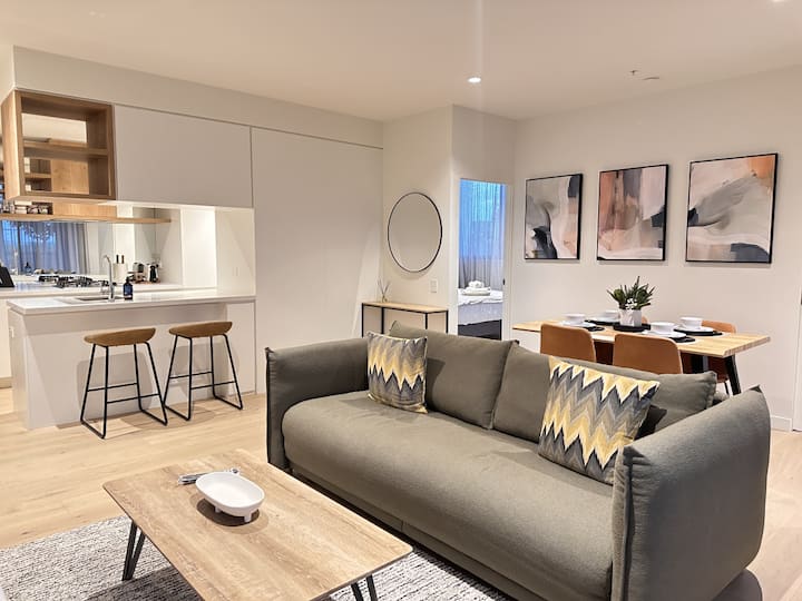 Free Parking| R.iconic Luxury Family Holiday Home - Williamstown