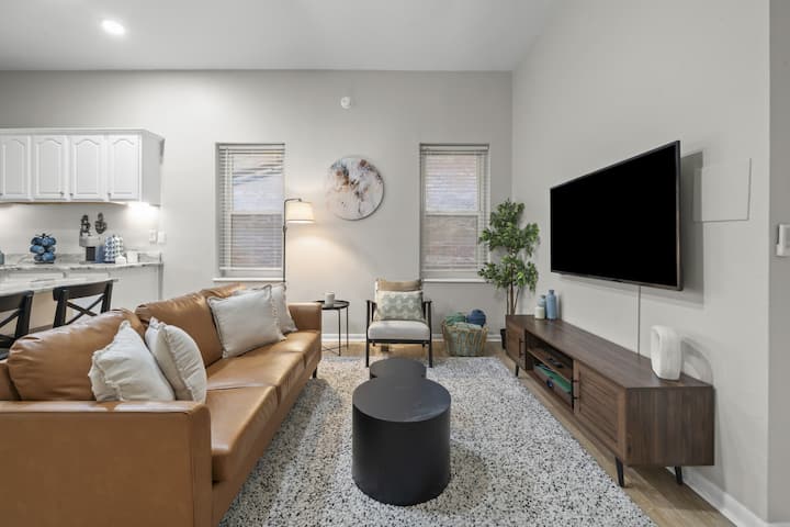 Washington Park Retreat | Free Parking | Otr - Cincinnati, OH