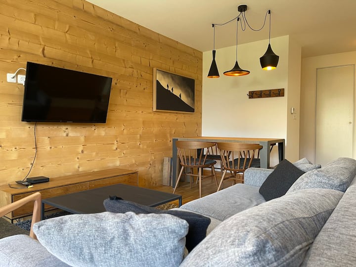 Appartement Samoëns, 3 Pièces, 6 Pers. - Sixt-Fer-à-Cheval
