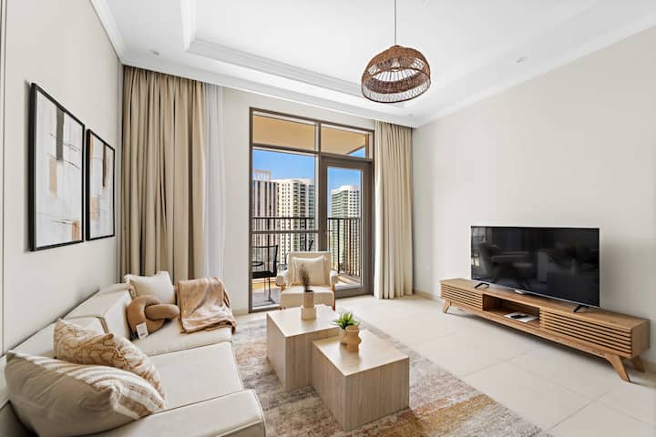 Silkhaus Chic And Cozy 1 Bdr In Reem Island - Abu Dhabi