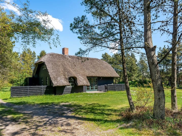 "Matilda" - 1.6km From The Sea By Interhome - Husby