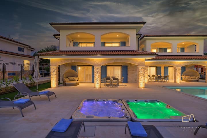 Luxury Apartments Loma  - Luxury Apartment Loma 4 - Malinska