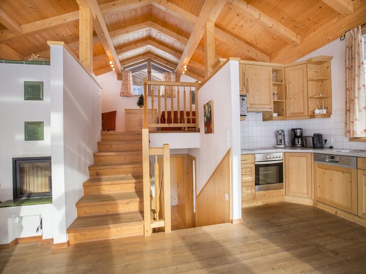 Chalet à Königsleiten Près Du Télésiège - Königsleiten