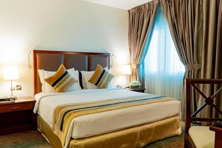 Standard Room Near Abu Dhabi Beach - Abu Dhabi