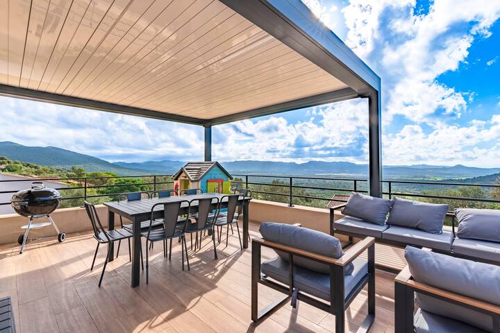 Maison Altea - Maison Climatisée - Figari