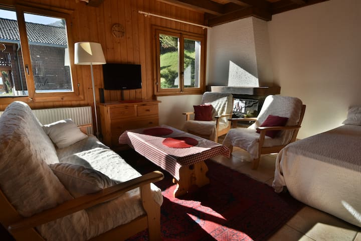 Chalet Marina - Champéry
