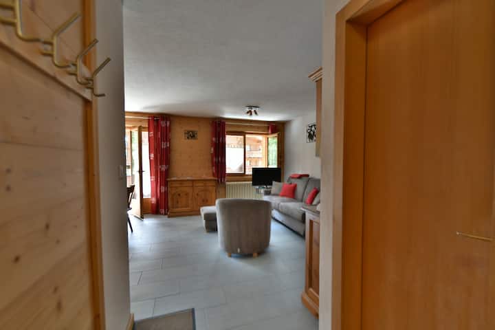 Cristaux 4 - Champéry