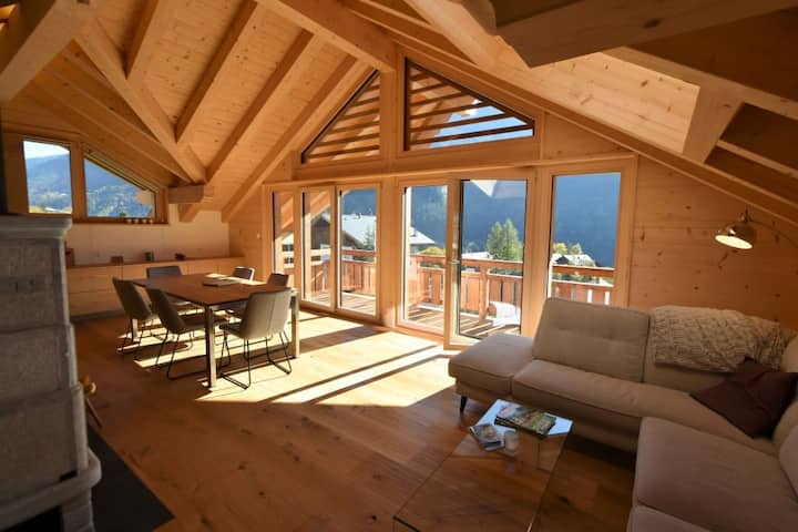 Duplex Mignon - Val-d'Illiez