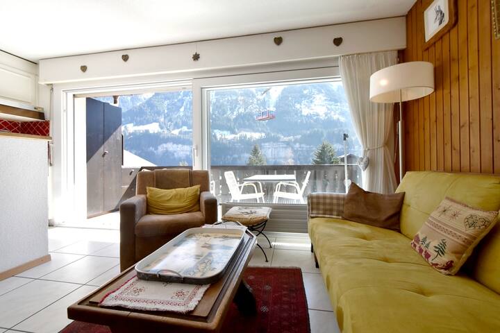 Edelweiss 07 - Champéry