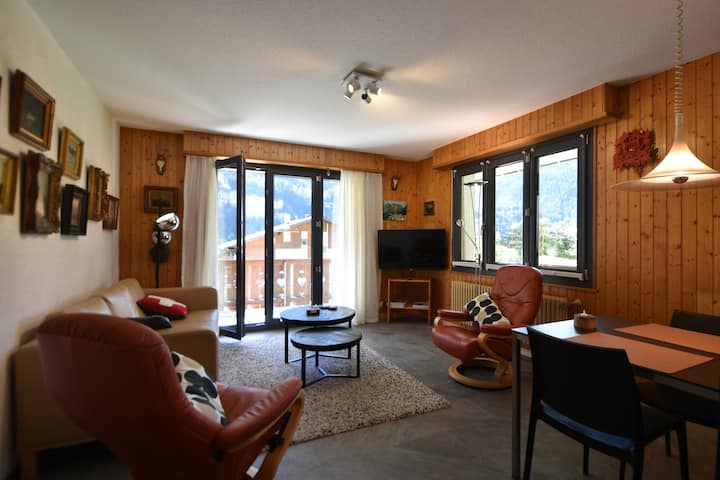 Val Air E55 - Champéry