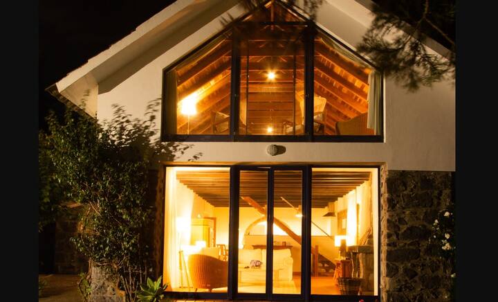 Blue Oceanview Relaxing Cottage - Sete Cidades