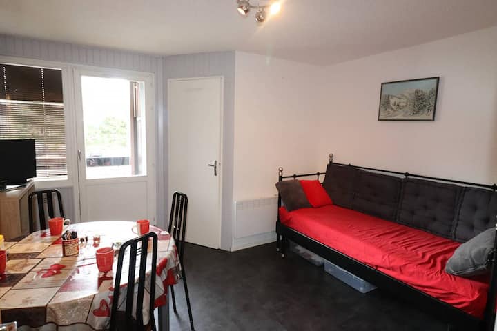 Metabief -  Quartier Beausoleil - Bâtiment  Montan - Métabief