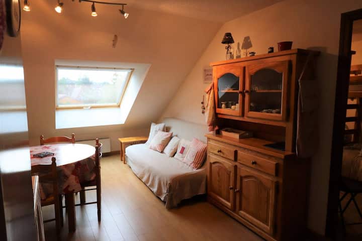 Metabief - Beausoleil - Montana Appartement 4 Pers - Métabief