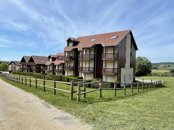 Metabief - Quartier Beausoleil - Les Sorbiers - A - Malbuisson