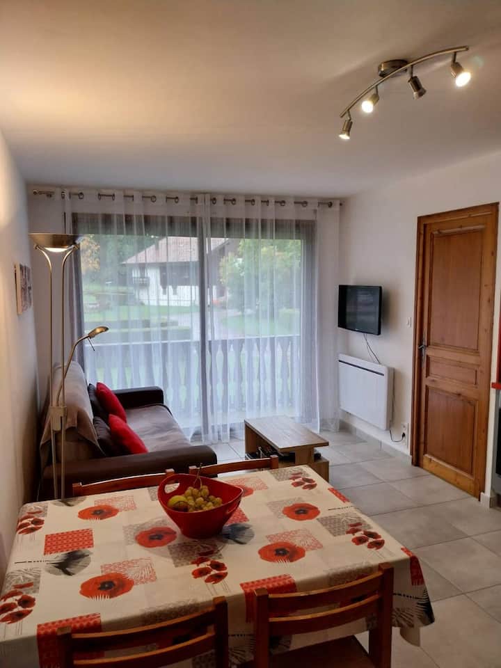 Les Hopitaux Neufs - Résidence Eden Roc - Appartem - Métabief