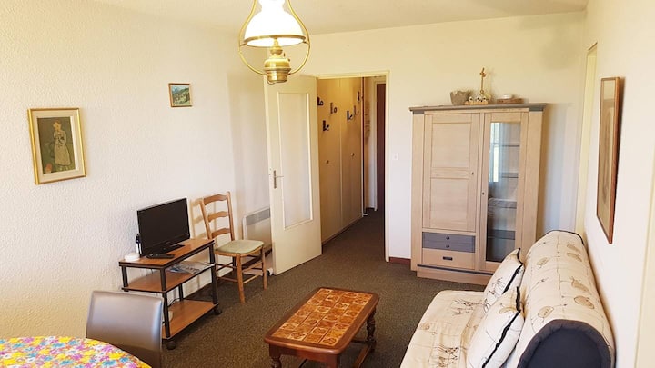 Metabief - Genevriers - Les Airelles Appartement 6 - Métabief