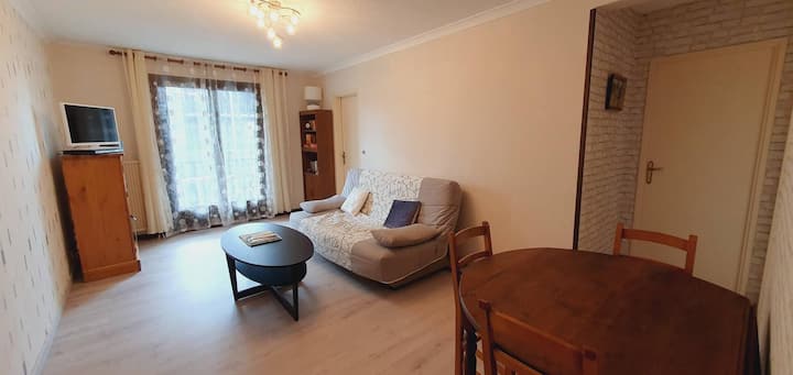 Metabief - Genevriers - Les Gentianes 6 Personnes - Métabief