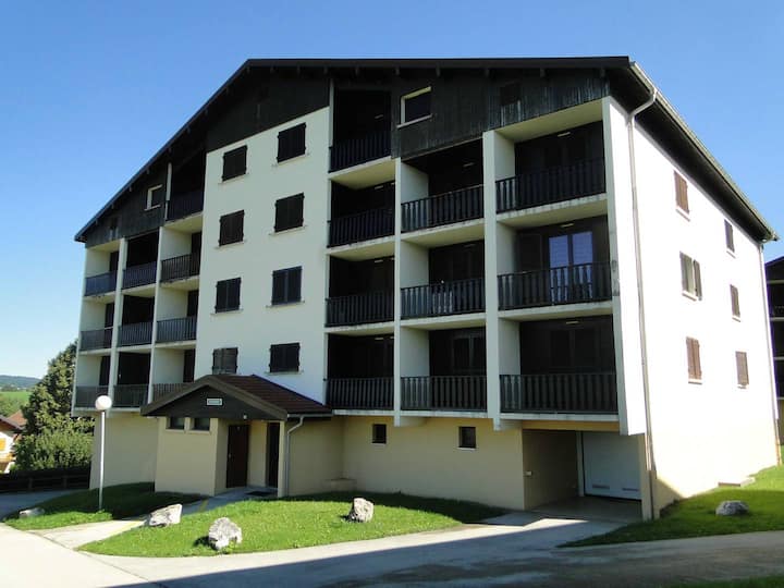 Genevriers - Les Fougeres - Appartement 4 Personne - Métabief