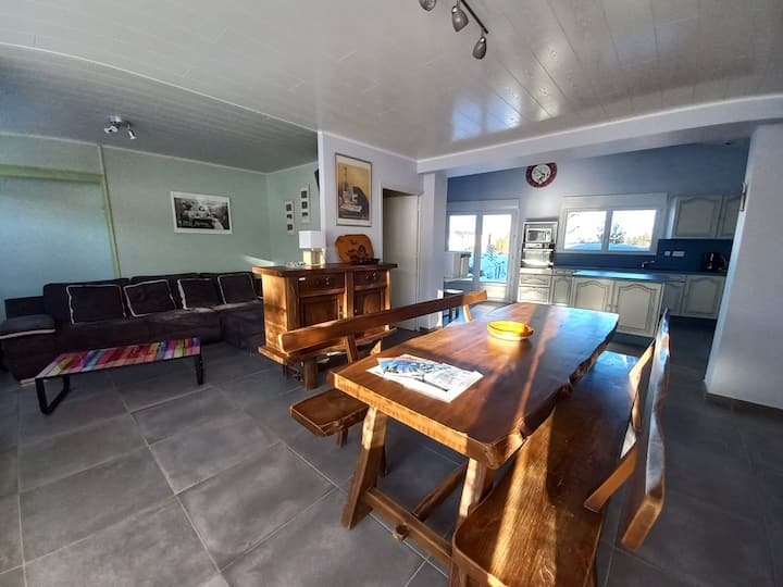 Metabief - Chalets Proche Pistes - 14 Personnes - Métabief