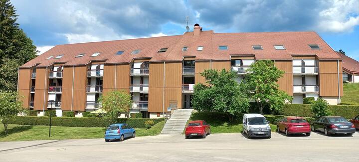 Metabief - Beausoleil - Montana Appartement 4 Pers - Métabief