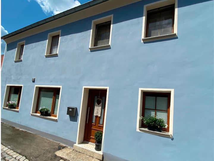 Ferienwohnung 85qm (Ferienwohnung Pleystein) - Waidhaus