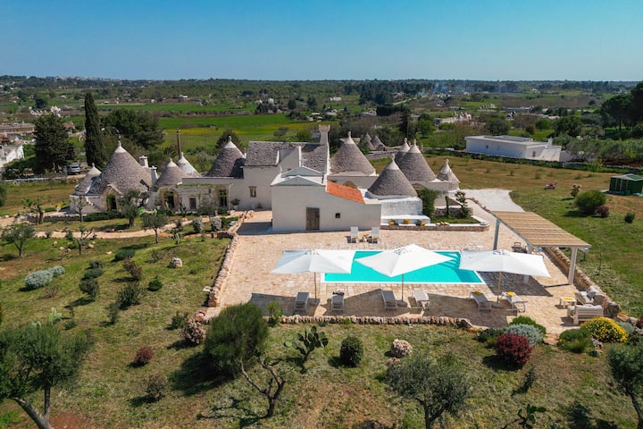 Villa Macchie - Cisternino