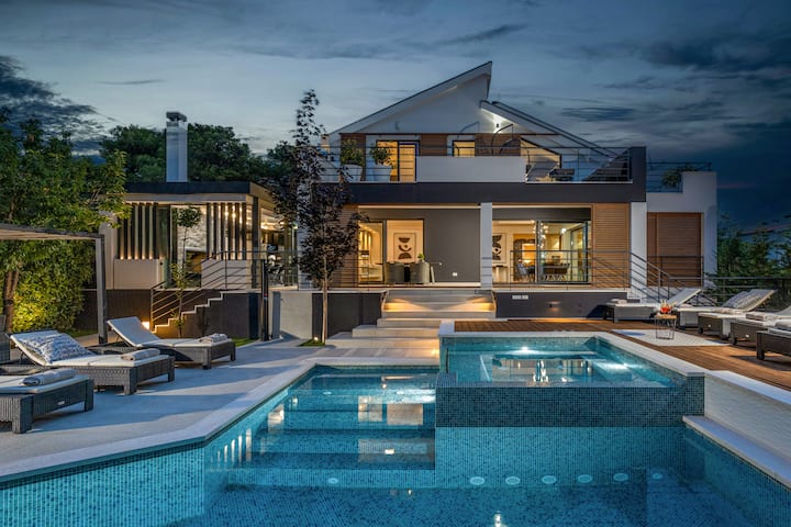 Villa Bonavia Zadarvillas - Zadar