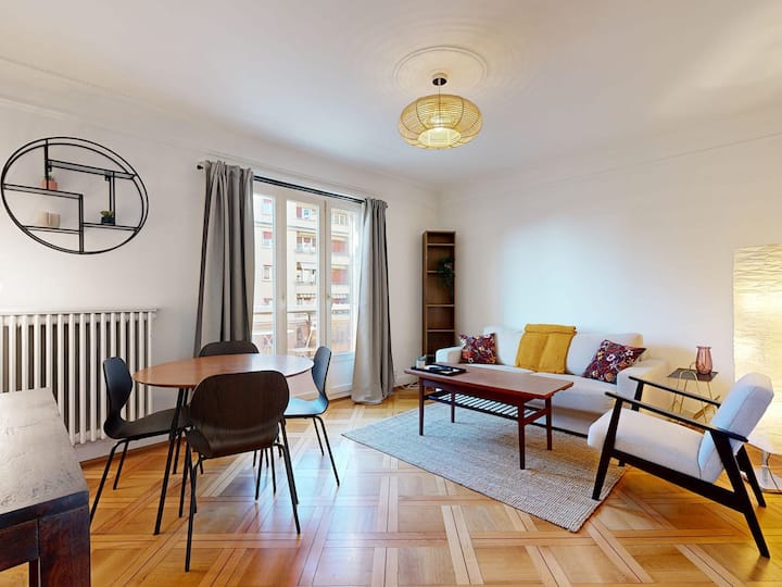Appartement Lumineux Au Coeur De Lausanne - Lausanne