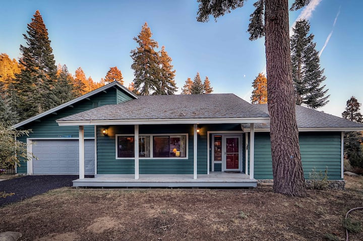 Tahoe Family Getaway - Genoa, NV