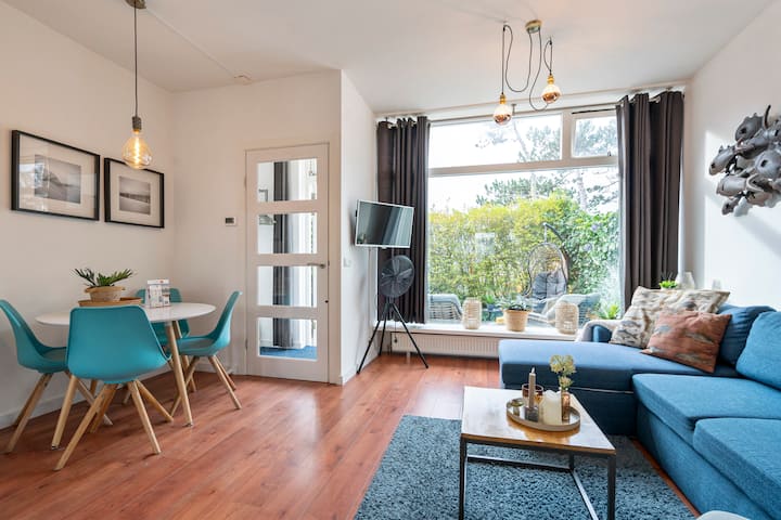 La Sirène | Parking Gratuit - Zandvoort