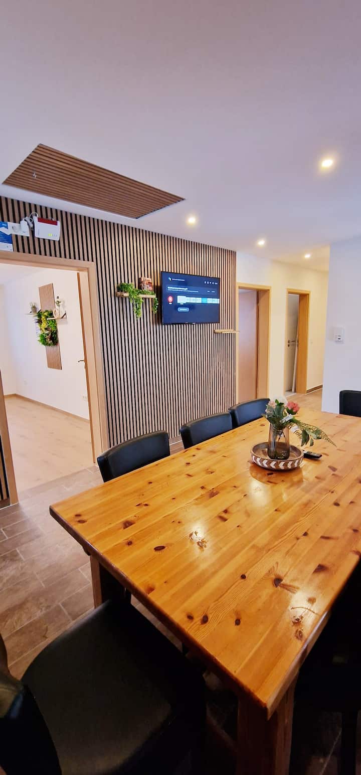 Bm Apartment Delux - Bergheim