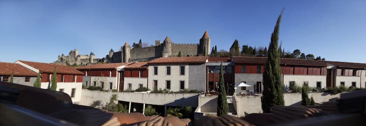 Three Amazing 1 Br Aprt Ideal For Family Getaway - Carcassonne
