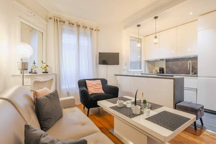 Charmant Appartement - 2br/4p- Javel - Paris
