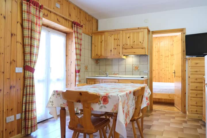 Appartamento Ciampac 5 - Canazei, TN