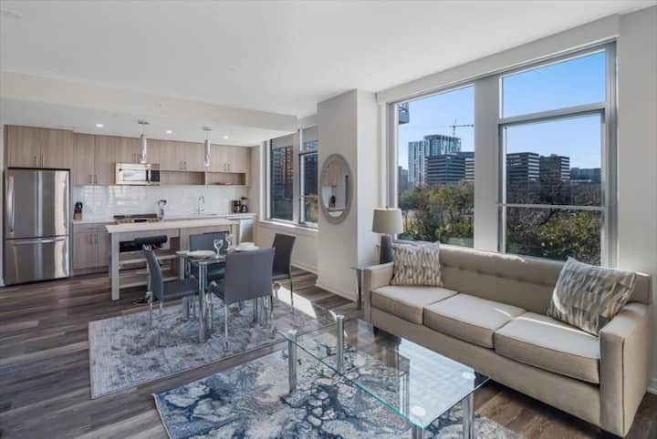 Pets Are Welcome! 2br W/ Stocked Kitchen & W/d - Reston, VA