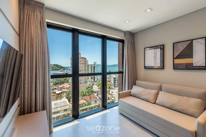 Apt W/ Sea View, Pool, 280m From Beach Mhf0904 - Pôrto Belo