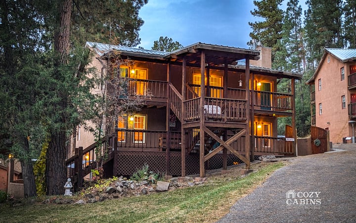 Casa Bella 6 Bedrooms - Ruidoso, NM