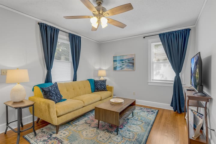 Oh So Cozy & Clean Near Downtown - Saluda Lake, SC