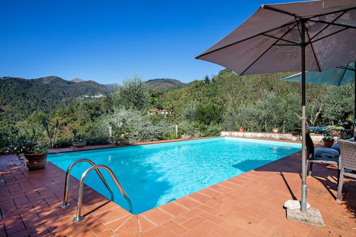 Casa Lavanda Country House - Lucca